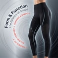 2026 Upgrade 3D Women’s High-Waisted Workout Leggings, Seamless Stretch ...