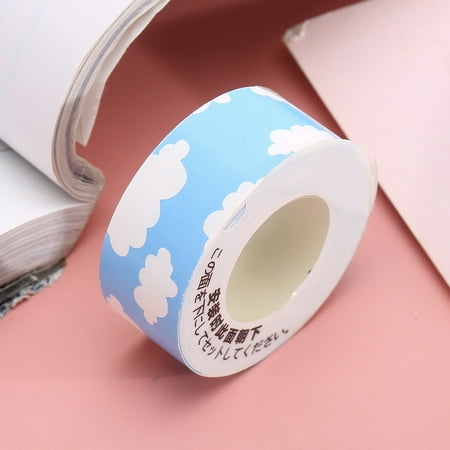Print Label Tape 2 Packs Print Label Tape For KINGJIM TEPRA LR5C ...