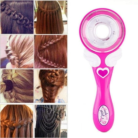 Electric Automatic Hair Braider DIY Stylish Braiding Hairstyle Tool ...