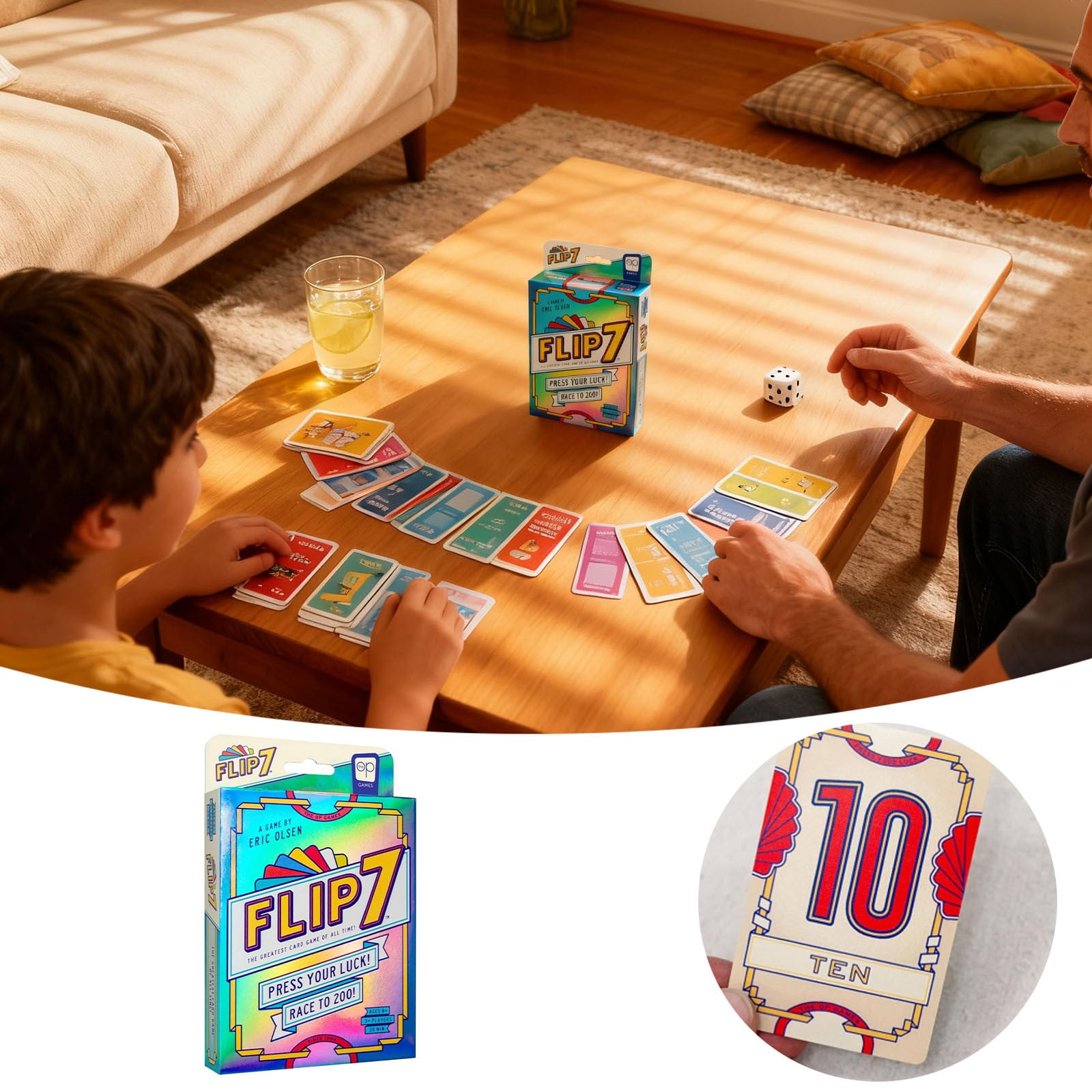 Click here for Damenming Flipp 7 - The Ultimate Blend Of Press Yo... prices