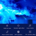 LED Cloud Lights, Ceiling Cloud Light for Gaming Room, 3D Thundercloud ...