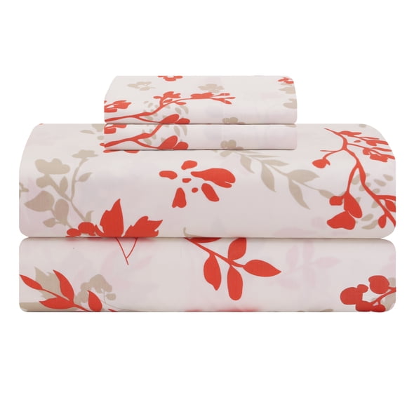 Feather And Stitch Sheets