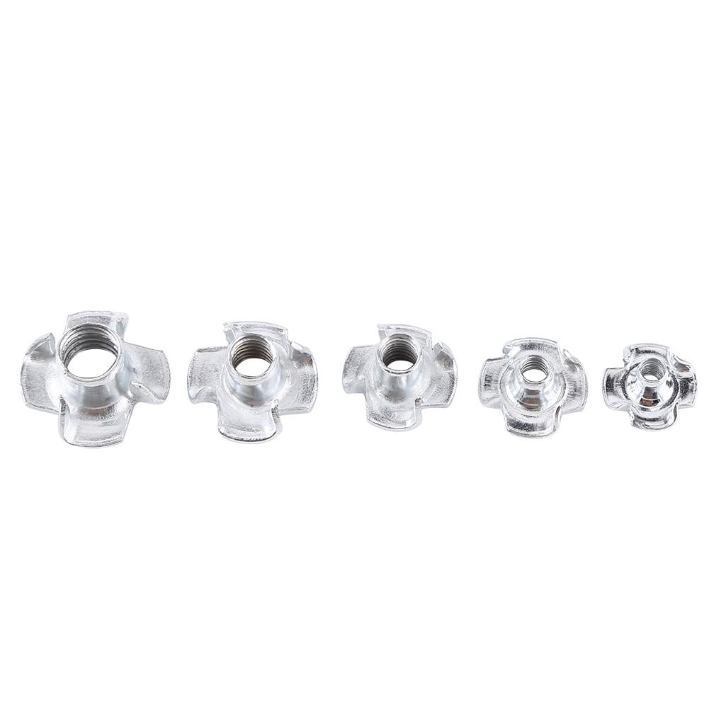 Click here for Fyydes Tee Nut t Nut 90pcs Carbon Steel M3/M4/M5/M... prices