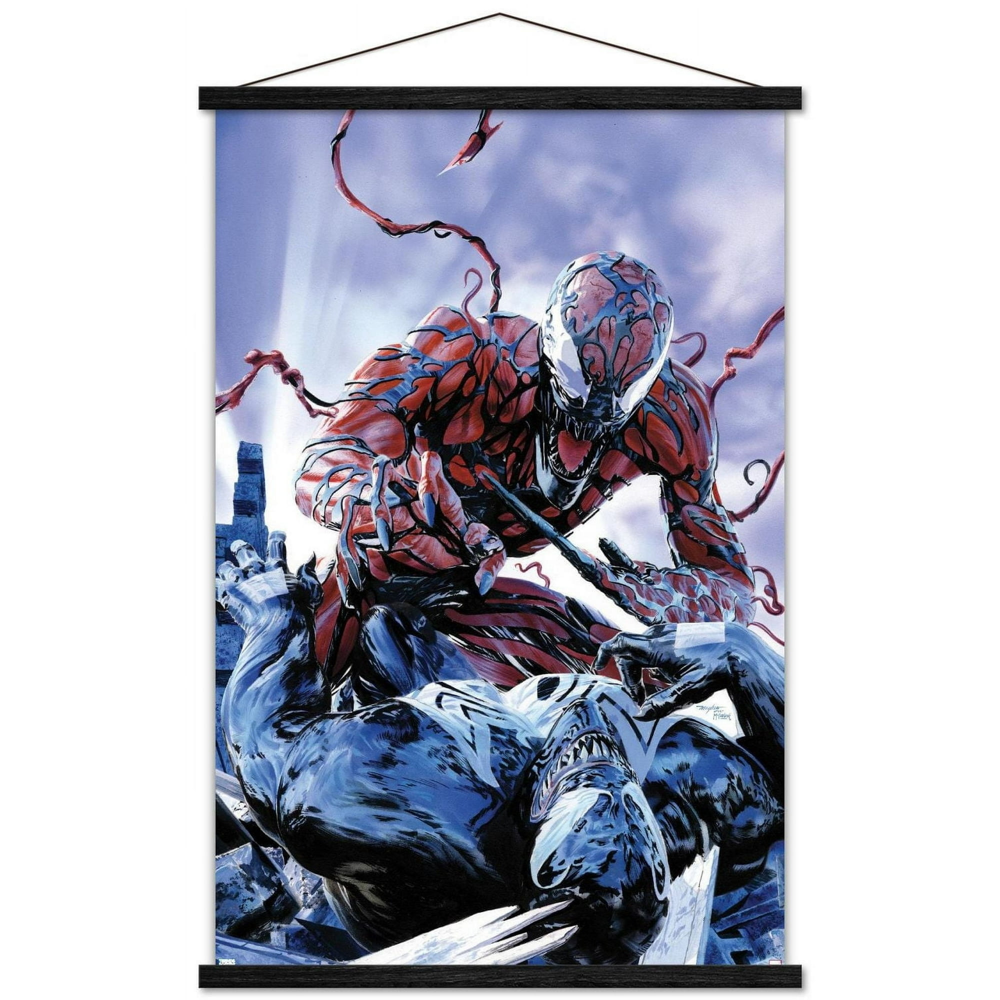 Click here for Trends International Marvel Comics - Carnage - Bat... prices