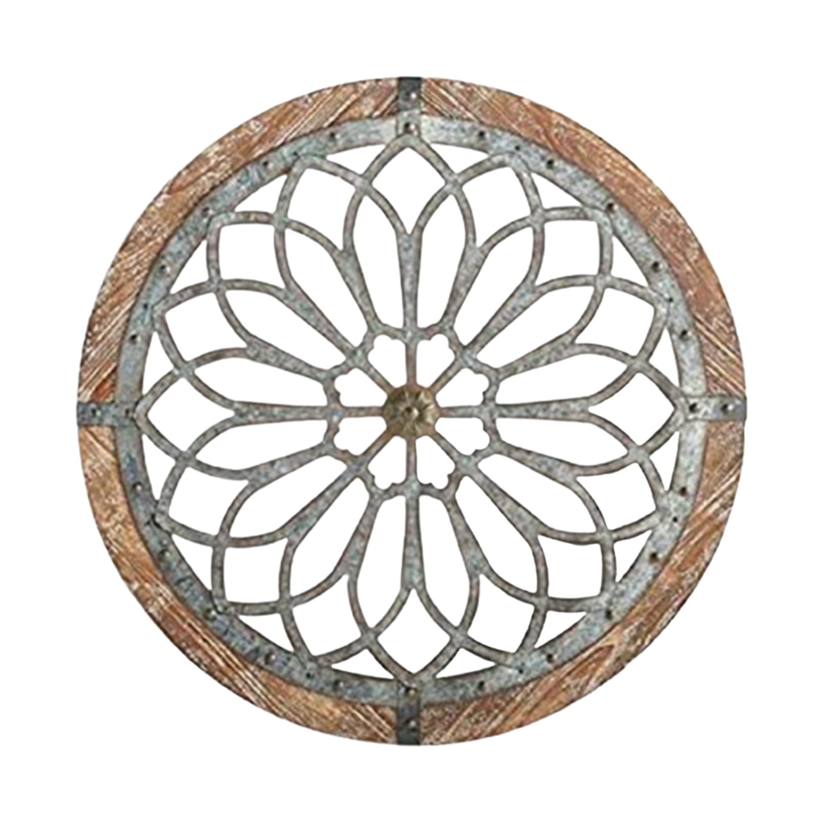 Click here for Siruishop Metal Round Decorative Wall Ing Medallio... prices