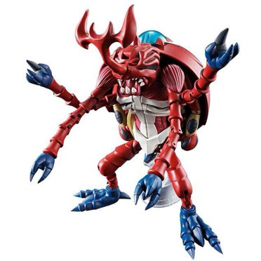 BANDAI Digimon Adventure Dynamotion Machinedramon Action Figure (Japan ...