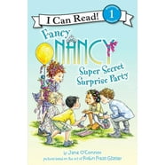 I Can Read Level 1: Fancy Nancy: Bubbles, Bubbles, and More Bubbles ...