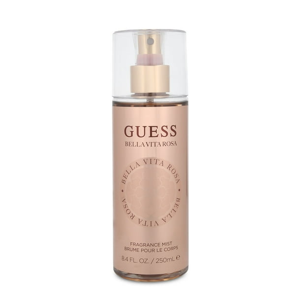 Guess Bella Vita Rosa 250Ml Body Mist Spray | Walmart en línea