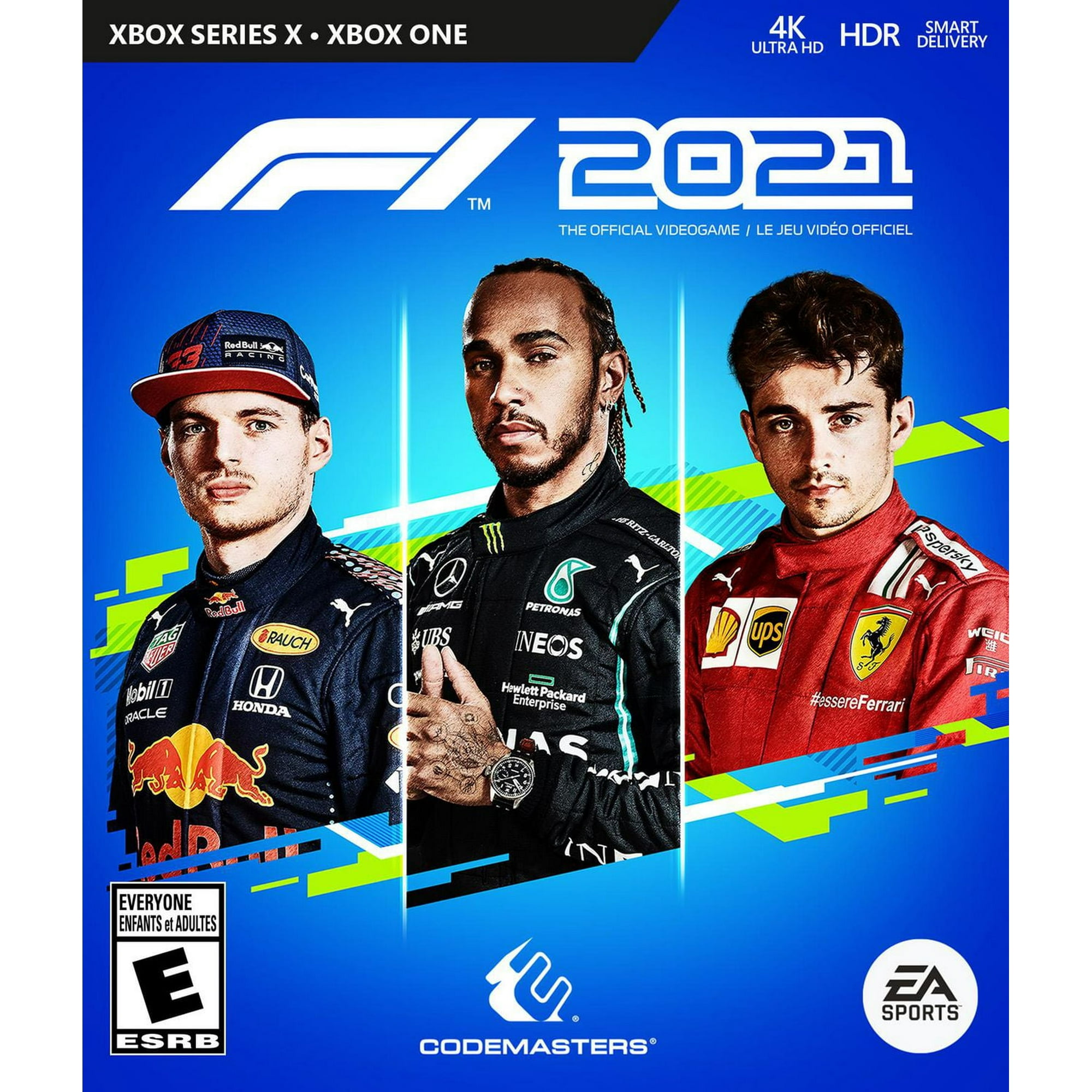 Click here for Electronic Arts F1 2021 (Xbox One) prices