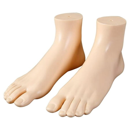 Feet Display Female Foot Women Shoes Feet Model for Rings Countertop ...