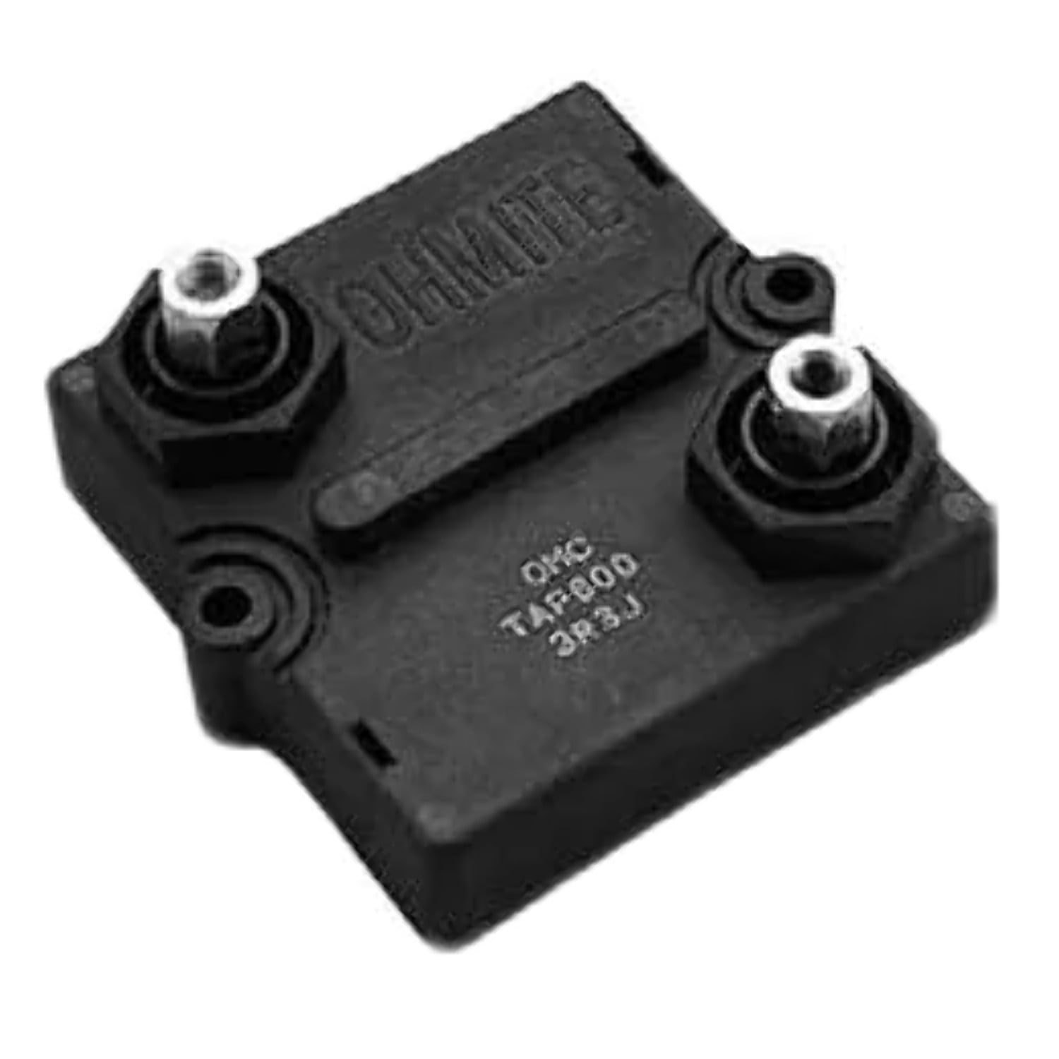 TAP600K5R0E Resistor Fixed Single-Other Mounting 5Ohm 10% 600w ...