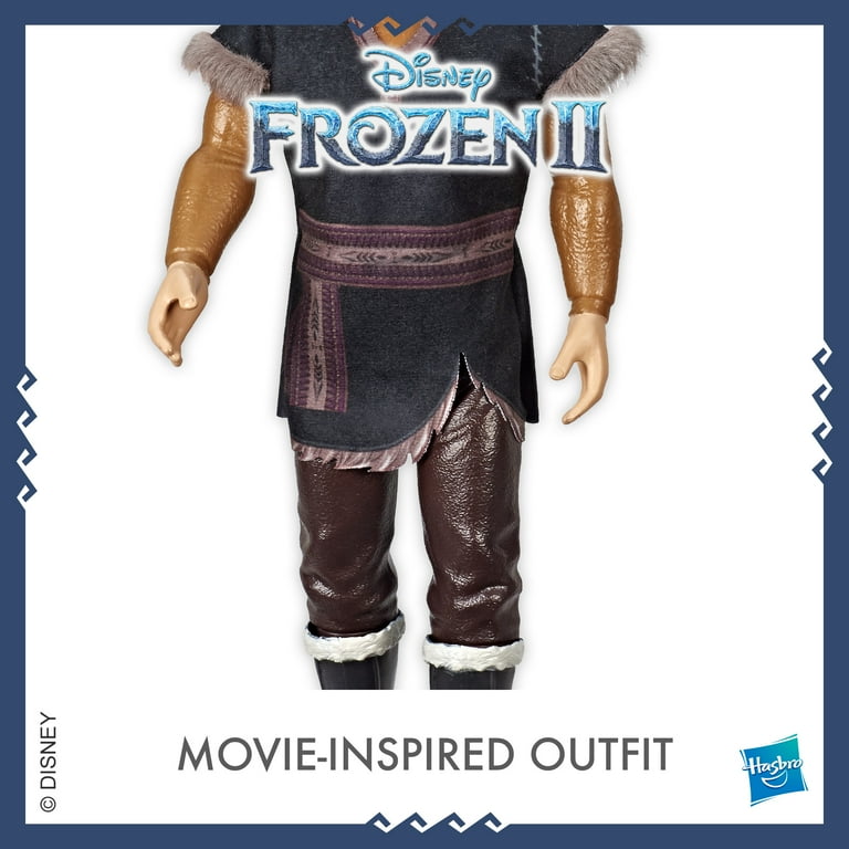 Kristoff Inspired Outfits