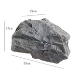 Fake Rainforest Landscape, Faux Sandstone Rock, Outdoor Faux Rock Cover ...