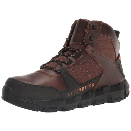 Wolverine Men's Rev UltraSpring DuraShocks CarbonMax Vent Mid ...