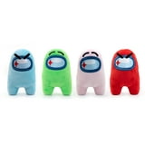 Among Us Feature Shapeshifter Plush 7in Red - Walmart.com