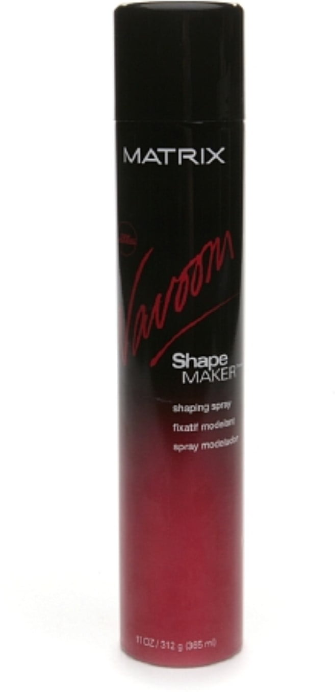 Matrix - Matrix Vavoom Shape Maker Shaping Hairspray, 11 Oz - Walmart.com