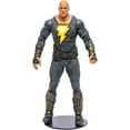 McFarlane Toys DC Multiverse Black Adam Action Figure with Throne ...