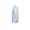 Tommy Hilfiger Light Blue Checked Button Down Shirt - Walmart.com