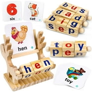 hand2mind Reading Rods Alphabet & Phonemic Awareness, Word Building ...