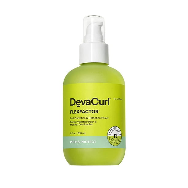 Protector y retención de rizos DevaCurl FlexFactor 240 ml | Bodega Aurrera en línea