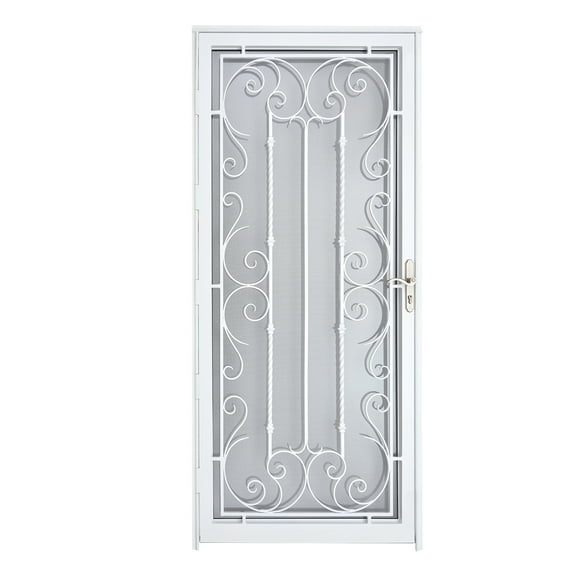 Screen Insert Storm Door