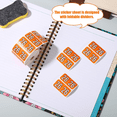 1500 Pcs 2026 Year Stickers, Waterproof File Folder Labels, Self ...