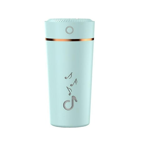 200ml Usb Humidifier Cup Multi-color Night Lamp Aromatherapy Portable ...