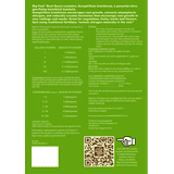 Big Foot Root Boost Azospirillum - Naturally Promotes Rooting, Grow New ...