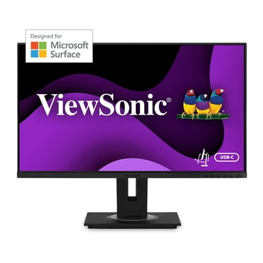 ViewSonic TD2760 27 Inch 1080p 10-Point Multi Touch Screen Monitor with ...