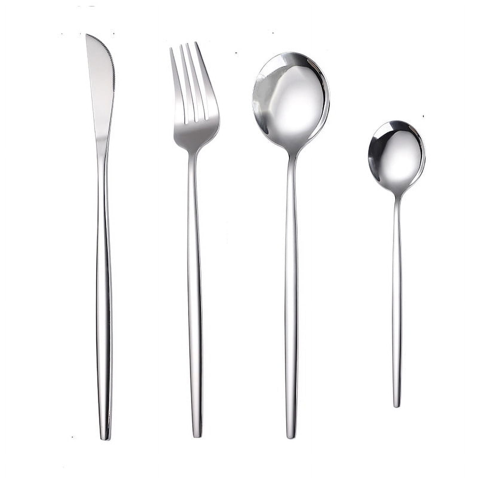 Click here for Fatty Farmer Silverware Set  16pcs Stainless Steel... prices