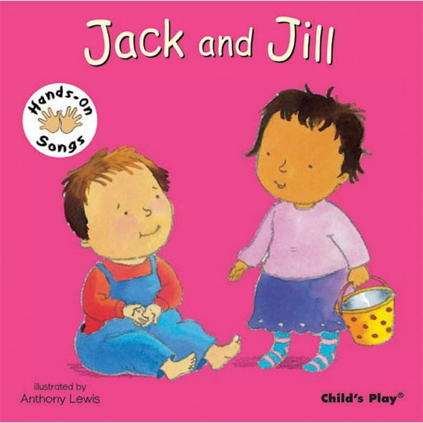 Jack and Jill (Board Book) - Walmart.com - Walmart.com