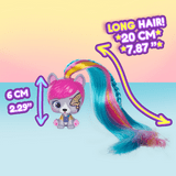 VIP Pets Mini Fans Color Boost - Includes VIP Pets and 6+ Surprise ...
