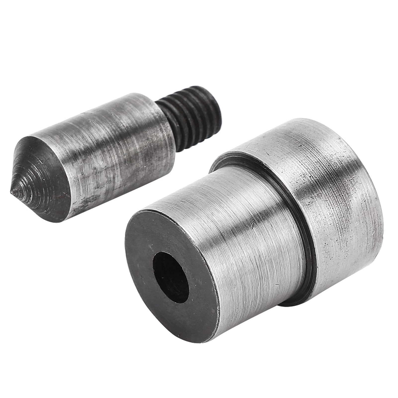 Hollow Puncher, Leather Belt Punch Tool 2pcs 1.5-16mm 45# Steel for ...