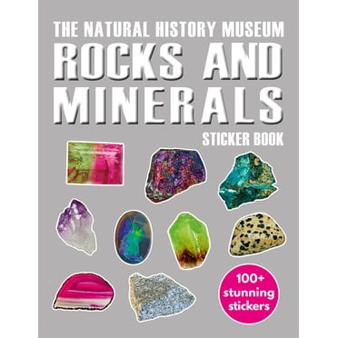 My Book of Rocks and Minerals (Hardcover) - Walmart.com