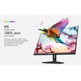 New IPS 27-inch Prime Gaming Monitor 100Hz DP HDMI USB Type C, Build-in ...