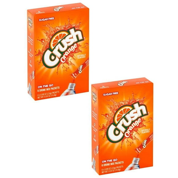 Crush Drink Mix