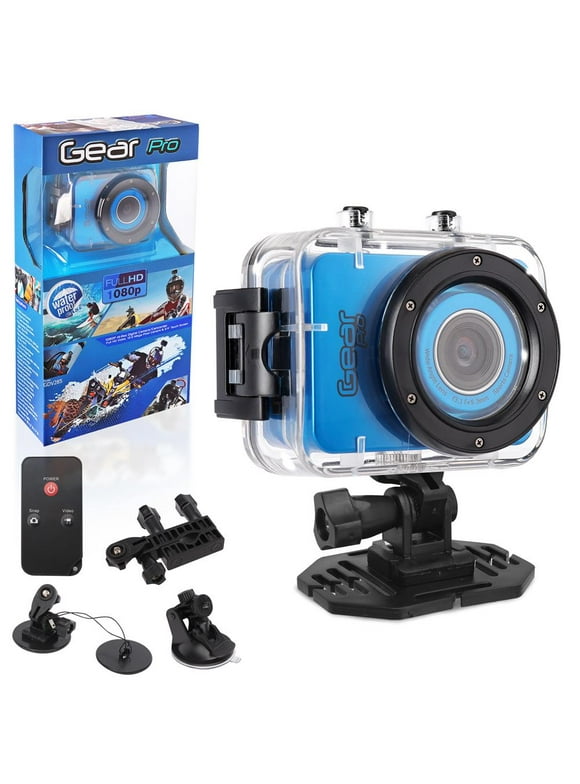 Sports & Action Camcorders in Cameras & Camcorders - Walmart.com