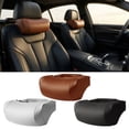 Universally Car Seat Headrest With Ergonomic Design For Neck And ...