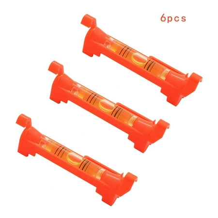 JOYWE Mini Pocket High Precision Rope Spirit Level with Molded Hooks ...