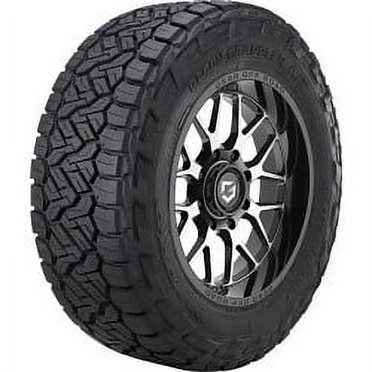 Set of 4 (FOUR) Atturo Trail Blade MTS LT 35X12.50R18 Load F (12 Ply ...
