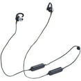 onn. Wireless Bluetooth Sport Earbuds - Black - Walmart.com