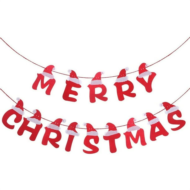 Alphabet Letter Banner