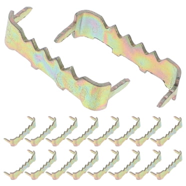 30 Pcs Sawtooth Picture Hangers, Heavy Duty Picture Hardware with ...