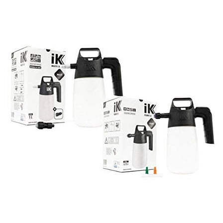 Goizper Group iK Foam Pro 12 Industrial Sprayer with Tank and Spray ...