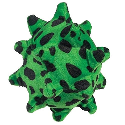 NUBBY BALLS Dog Toy Soft Nubbly Squawking Toys for Dogs Cute Textured ...