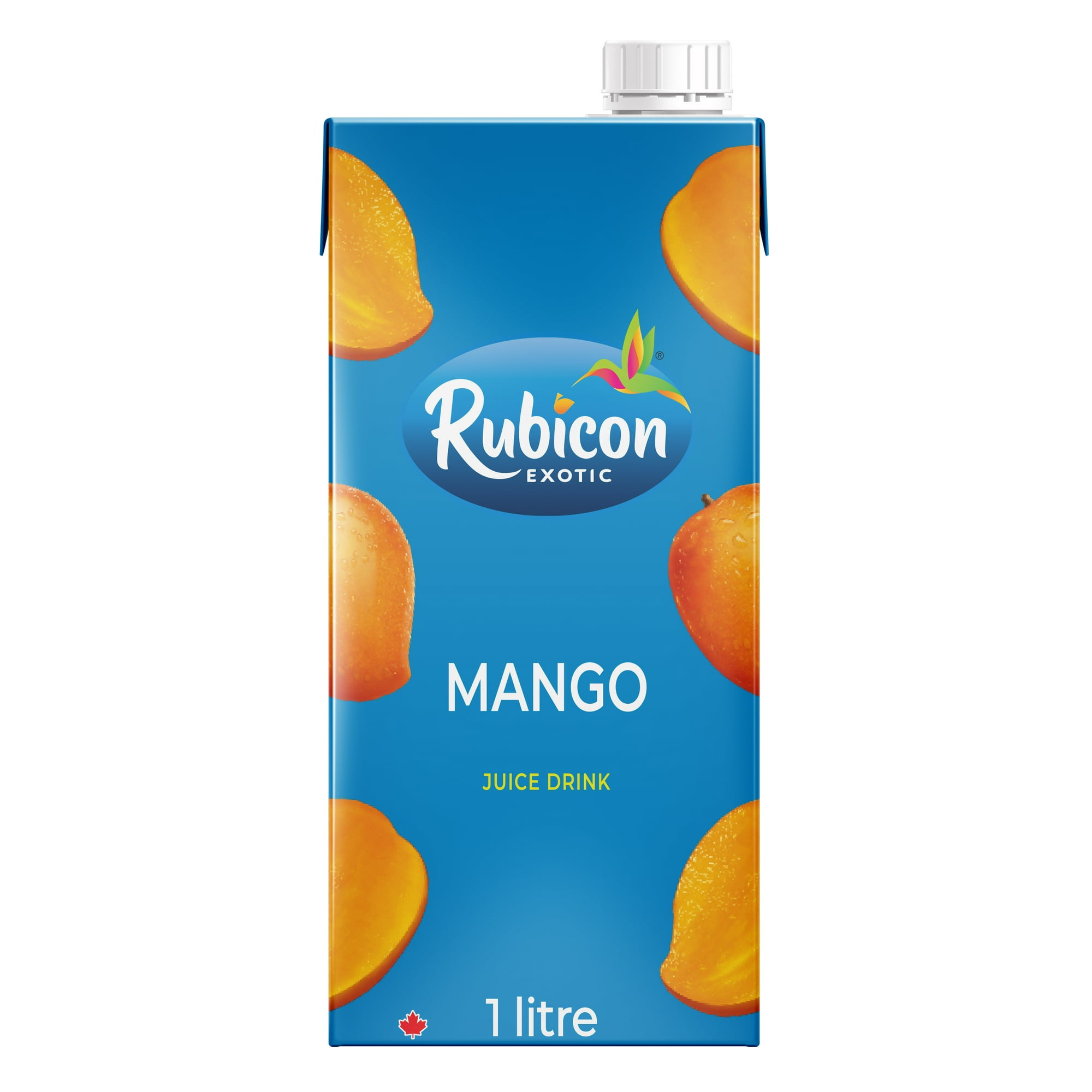 Click here for Rubicon Mango Exotic Juice Drink 1 L prices