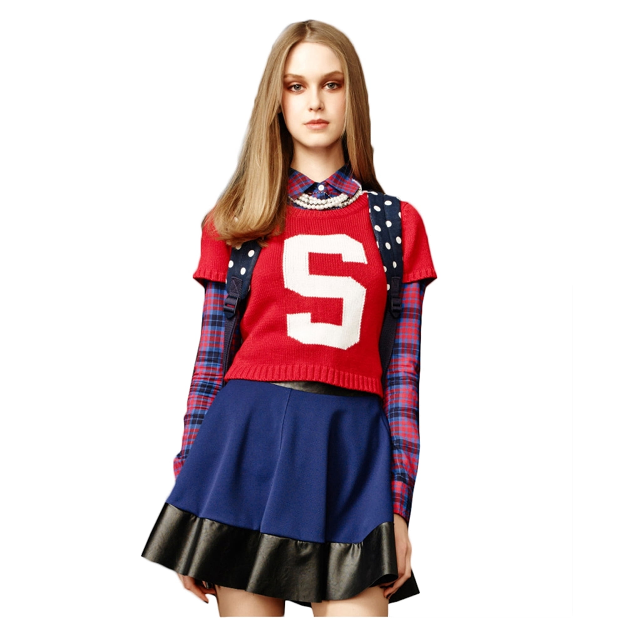 Aeropostale Knit Sweaters For Girls