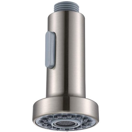 Hand Shower Tap Kitchen Sink Mixer Press Down Pro Head 2 Functions Jets ...