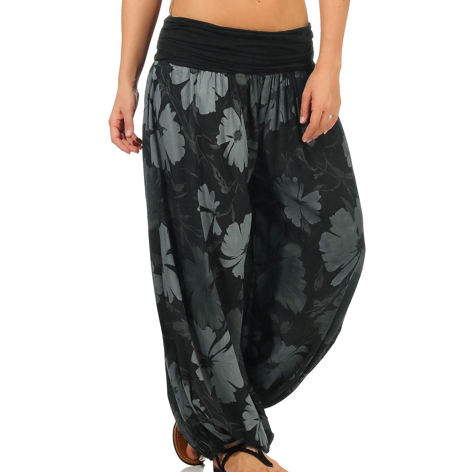 Click here for Lovzfmll Womens Pants  Printed Long Wide Leg Pants... prices