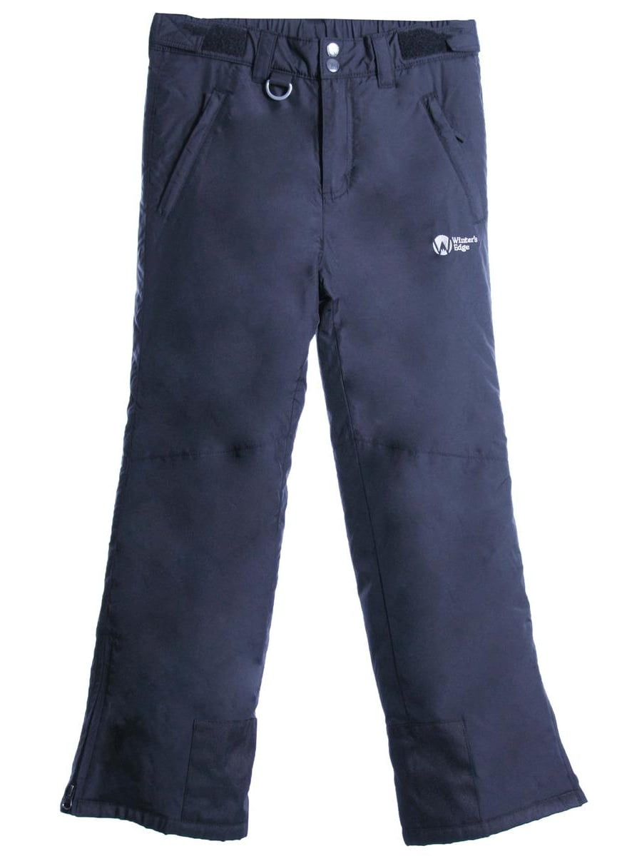 Winter's Edge Youth Avalanche Snow Pants - Walmart.com